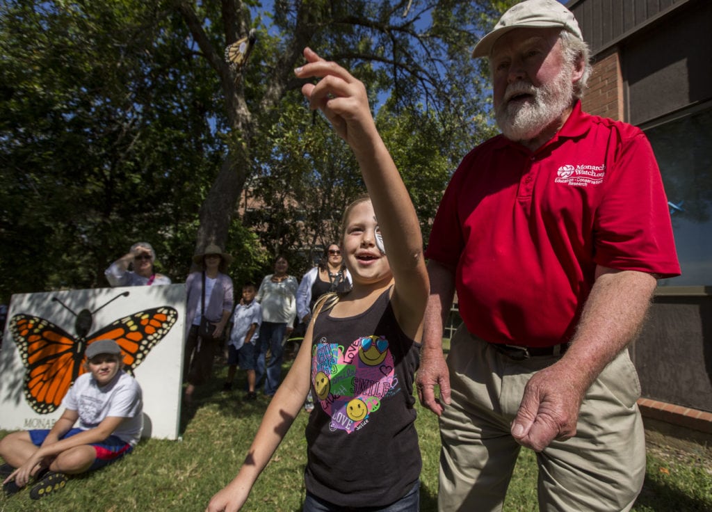 Longtime leader of KU’s Monarch Watch to retire, but his family is donating $1.4M for the ...